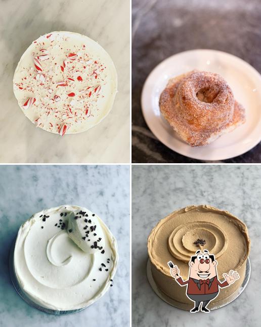 Tulie Bakery, 863 E 700 S in Salt Lake City - Restaurant menu and reviews