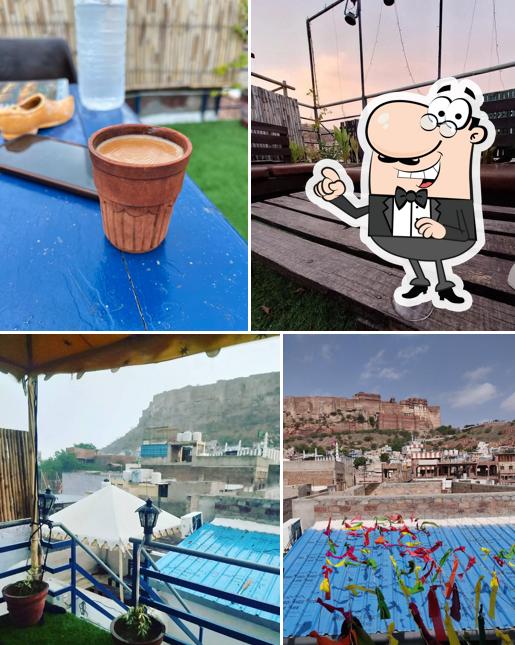 cafe laalten jodhpur, Jodhpur - Restaurant menu, prices and reviews