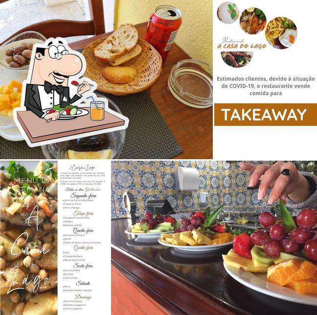 A Casa do Lago restaurant, Alcabideche - Restaurant menu and reviews