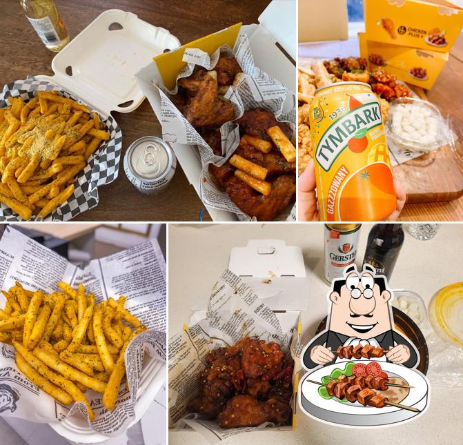 Chicken Plus in Mississauga - Restaurant menu and reviews
