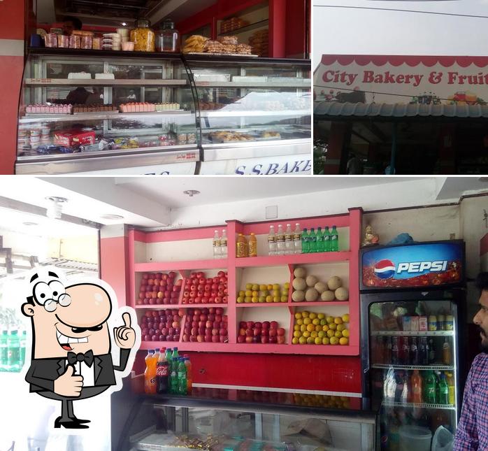 City Bakery, Coimbatore - Restaurant menu, prices and reviews