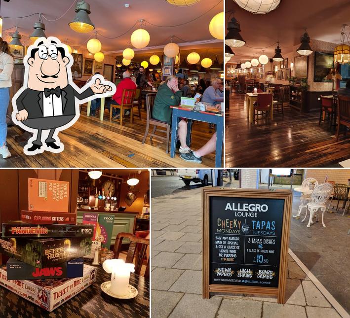 Clio Lounge in Bangor - Restaurant menu and reviews
