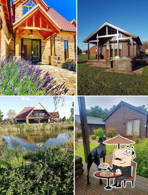 The Old Nene Golf & Country Club, Bury - Restaurant menu, prices and ...