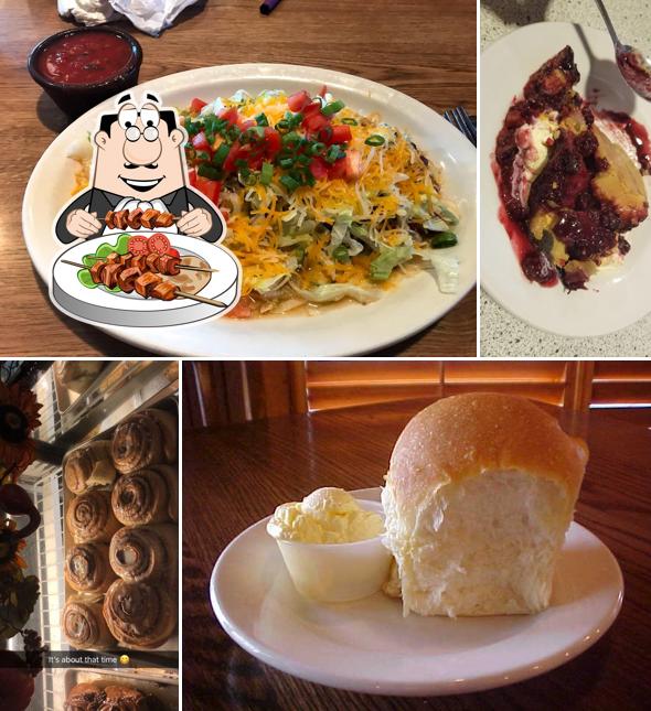 Corner Cafe - Liberty, 8301 N Flintlock Rd in Kansas City - Restaurant ...