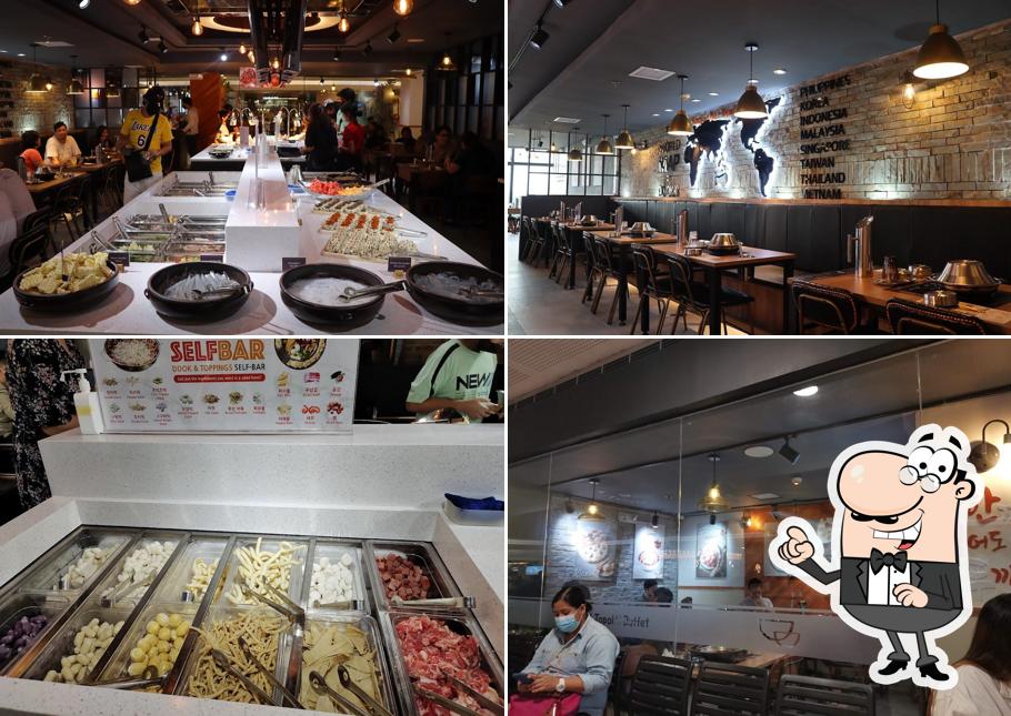 DOOKKI - SM Megamall, Pasig - Restaurant menu, prices and reviews
