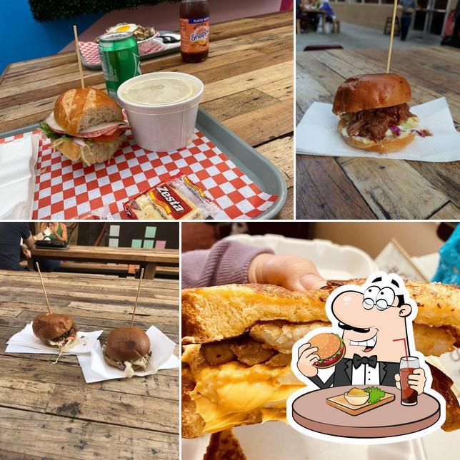 The Deli Station in Santa Ana - Restaurant menu and reviews