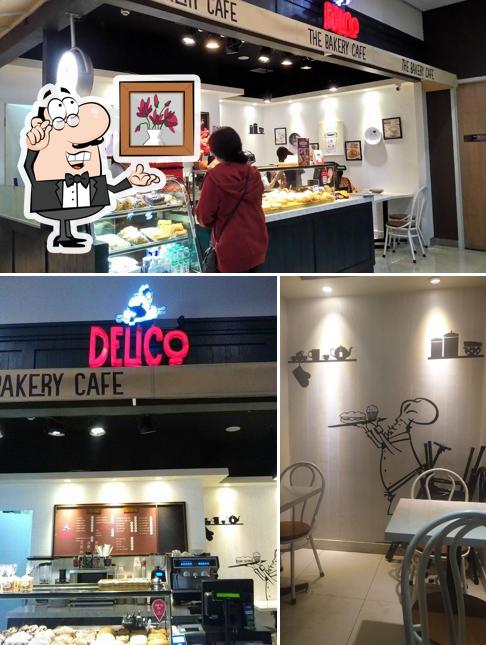 Delico Cafe - RS JEC Kedoya, West Jakarta, Jl. Arjuna Utara ...
