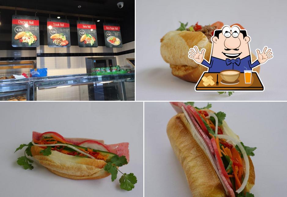 Destination Roll, Mascot - Restaurant menu, prices and reviews