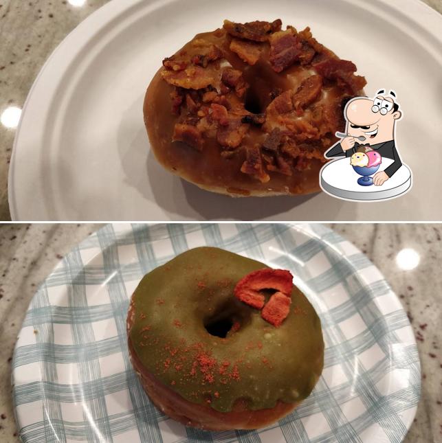 Dripp Donuts and Chicken, Shreveport - Restaurant menu, prices and reviews