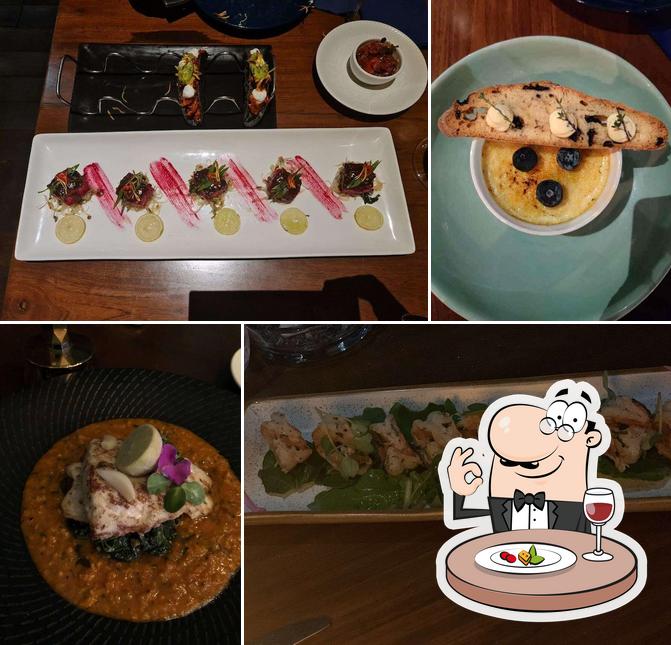 ESTELLA, Mumbai - Restaurant menu, prices and reviews