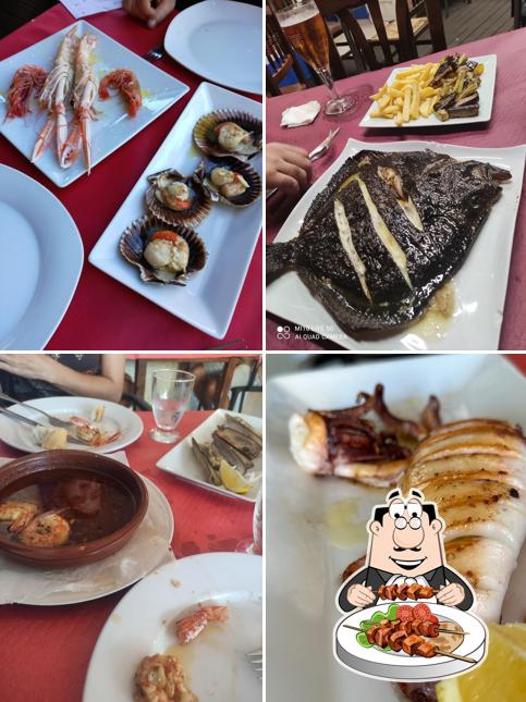 Restaurante El Ancla, Chilches - Menú del restaurante, precios y reseñas