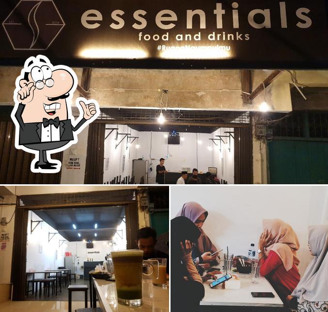 Essentials Coffee & Eatery Tapaktuan cafe, Tapak Tuan - Restaurant reviews
