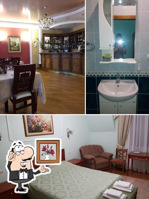 Europe restaurant, Brody - Restaurant reviews