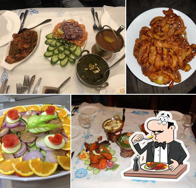 Lara Indian Restaurant, 33 McClelland Ave in Lara - Restaurant menu and ...