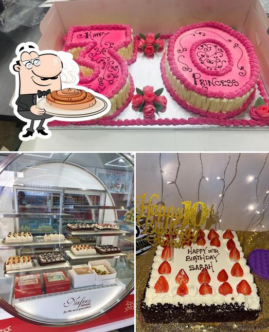 Nafees Bakers & Sweets Alum Rock, Birmingham - Restaurant menu, prices ...