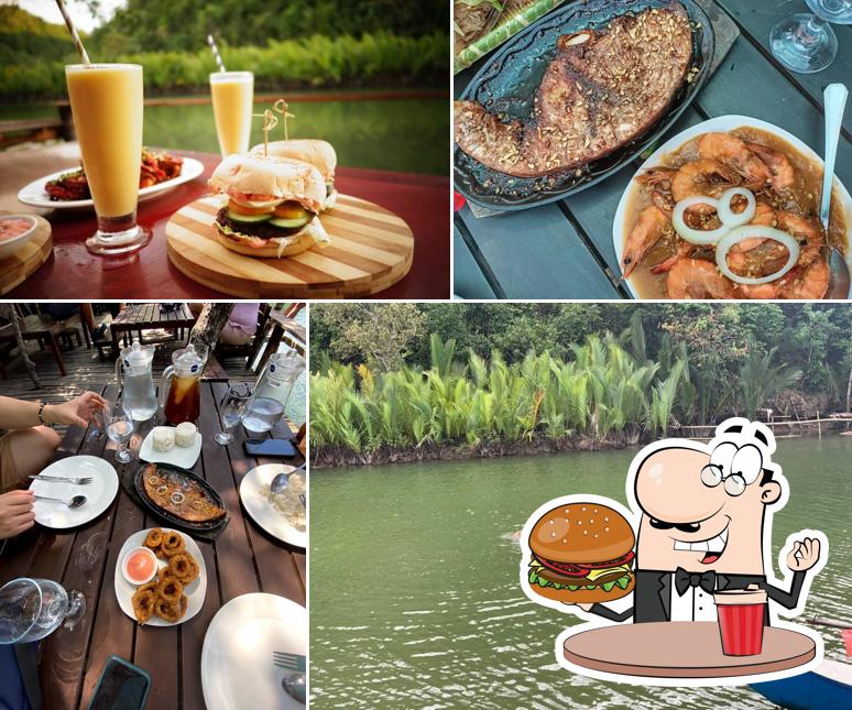 Fish Tank Seafood Restaurant, Sipalay - Restaurant menu, prices and reviews