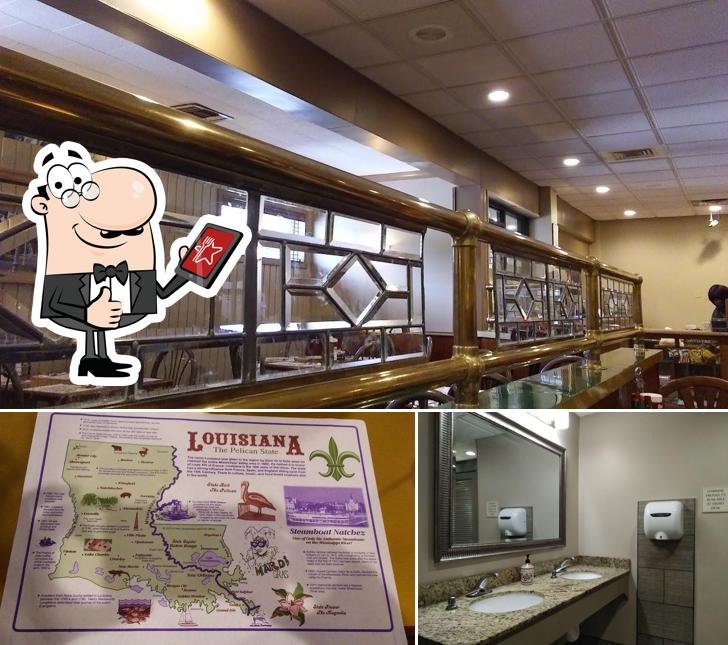 Forest Restaurant in Franklin - Restaurant menu and reviews