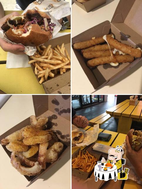 Getta Burger, Brisbane - Restaurant menu, prices and reviews