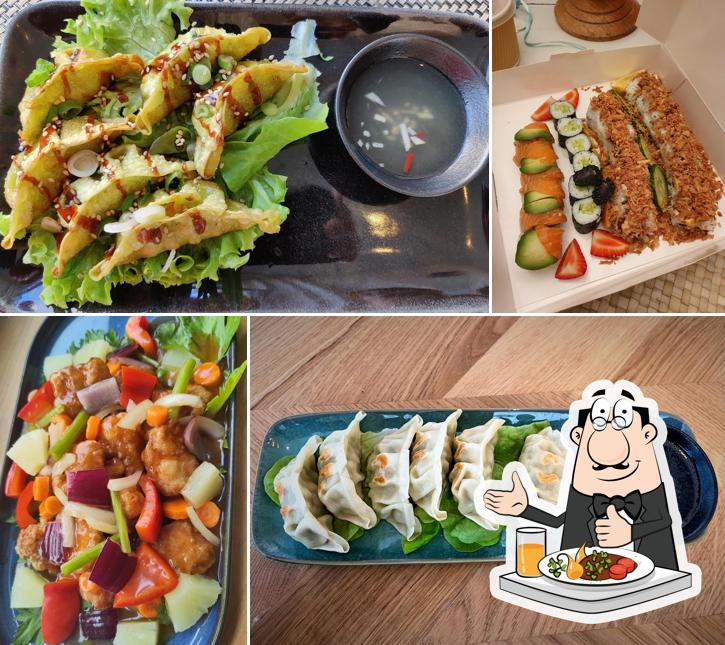 Go East, Charleroi - Restaurant menu, prices and reviews