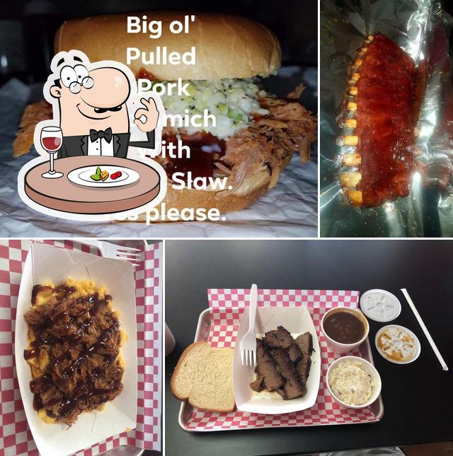Grillbillies BBQ Co, Citronelle - Menú del restaurante, precios y reseñas