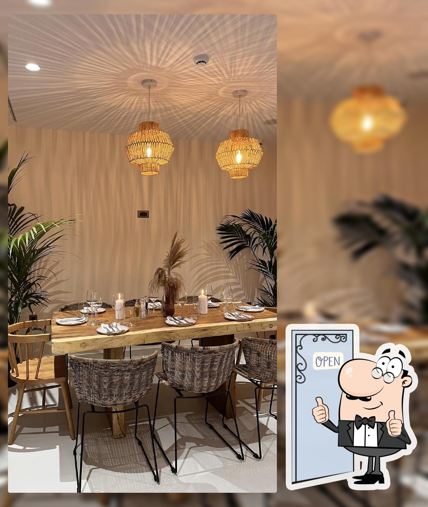 Halcyon Restaurant, Limenas Chersonisou - Restaurant menu, prices and ...