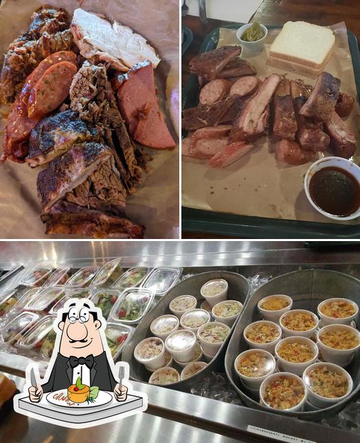 Hard Eight BBQ, Coppell - Restaurant menu, prices and reviews