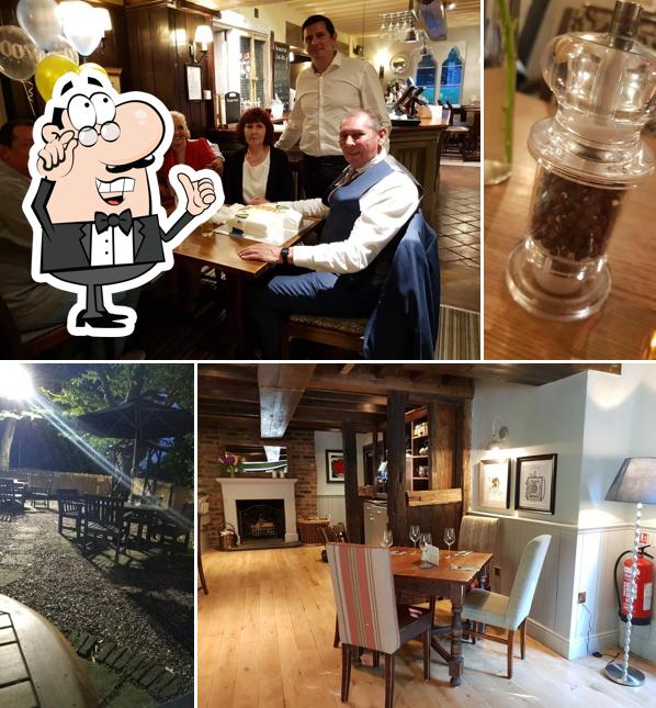 Hutt, Ravenshead - Restaurant menu, prices and reviews