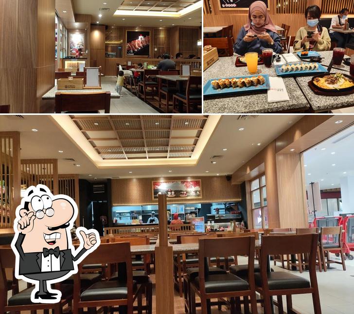 Ichiban Sushi - Transmart Pekalongan restaurant, Pekalongan ...