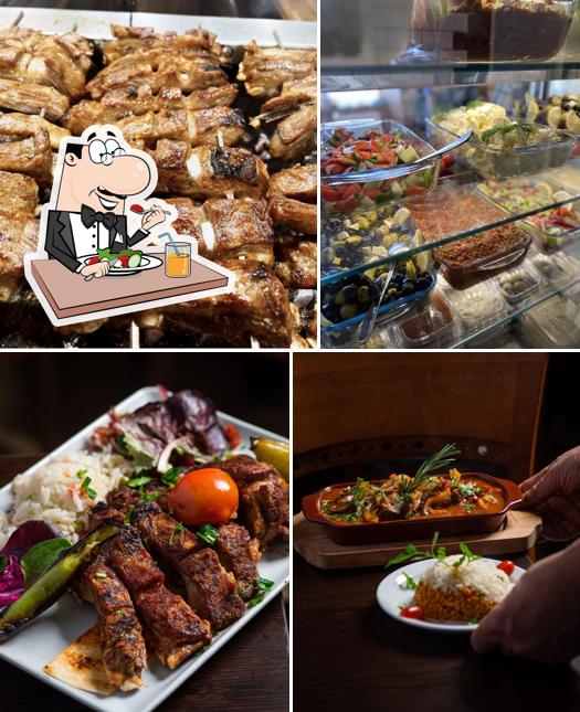 Istanbul BBQ Kitchen, Nottingham - Restaurant menu, prices and reviews