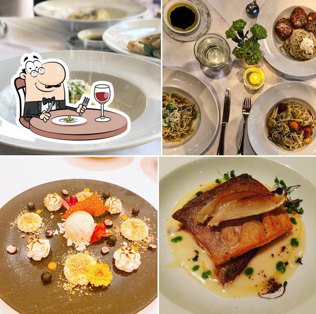 Menu des Italian Kitchen restaurant, Vancouver, 860 Burrard St - avis ...
