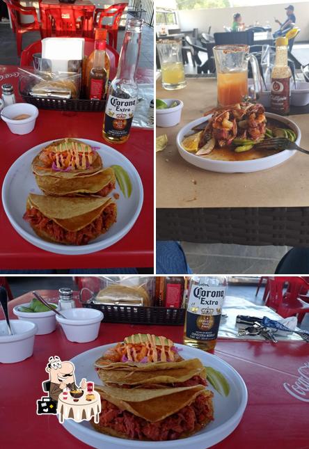 Mariscos el Compa, Irapuato - Menú del restaurante, precios y reseñas