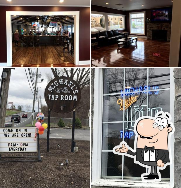 Michael's Tap Room in Bethel - Restaurant menu and reviews