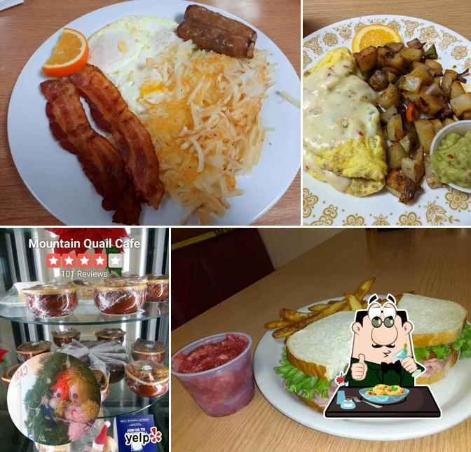 Mountain Quail Cafe, Quartzsite - Restaurant menu, prices and reviews
