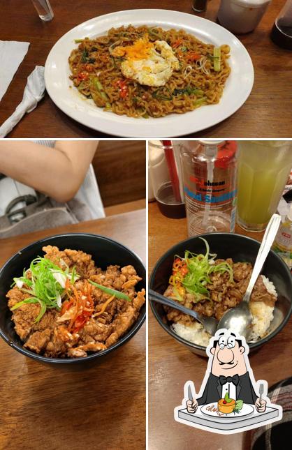 Nanami Ramen restaurant, North Jakarta, Mall Artha Gading Lantai 2 Blok ...