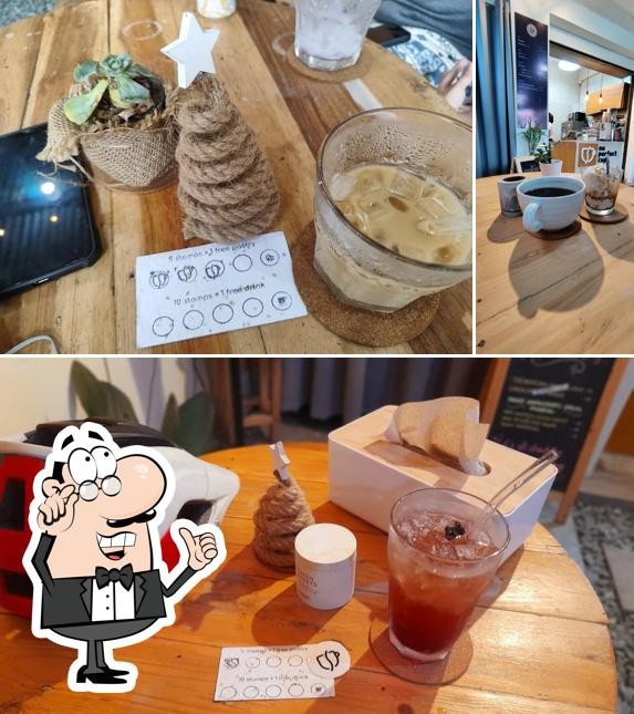 No Perfect Cup Cafe, Marikina - Restaurant menu, prices and reviews