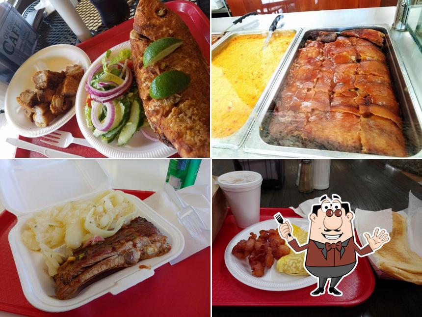 Old Cuban Cafe Express, Orlando - Restaurant menu, prices and reviews