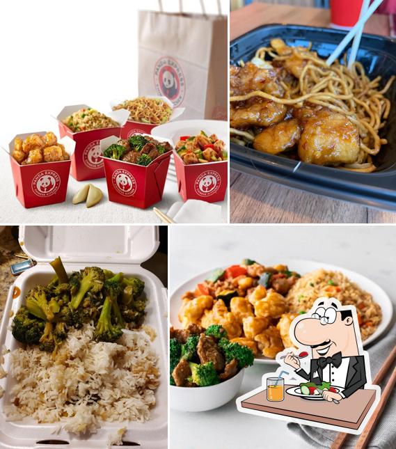 Panda Express Roswell Nm