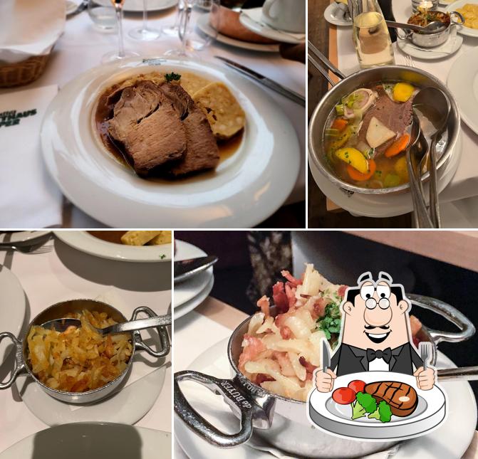 Plachuttas Gasthaus zur Oper, Wien - Speisekarte, Preise und Bewertungen