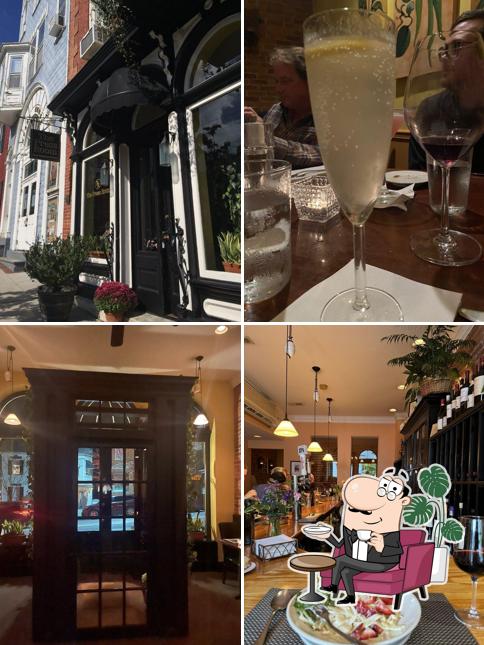 Press Room in Shepherdstown - Restaurant menu and reviews