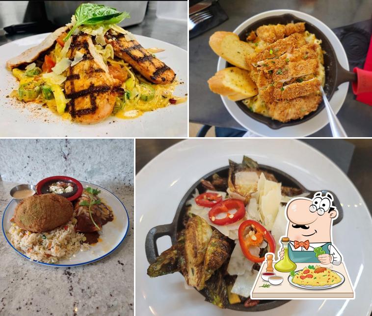 2020 Market Scratch Kitchen & Bar, Georgetown - Restaurant menu, prices ...