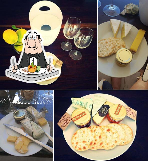 Arra Vineyards pub & bar, Klapmuts - Restaurant menu and reviews