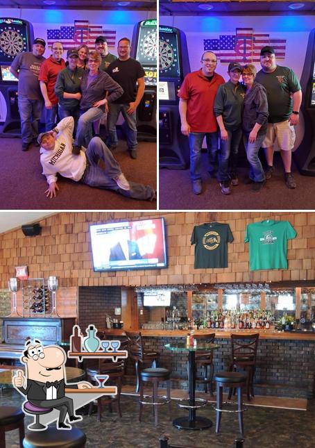 Bison Sports Bar, Hazen - Restaurant menu, prices and reviews