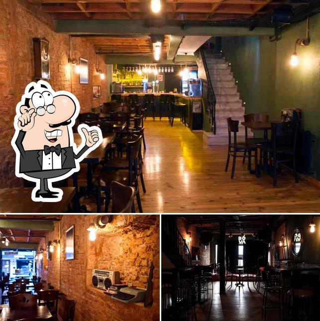 Bova, Istanbul - Restaurant menu and reviews