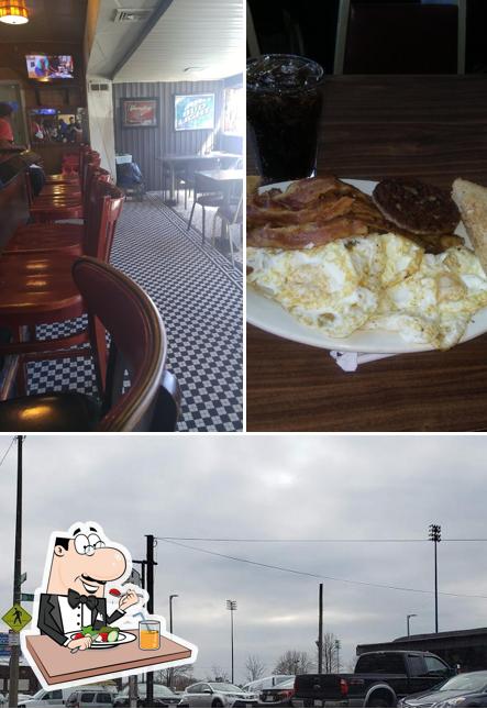 Liberty Diner, Boston, Andrew - Restaurant menu, prices and reviews