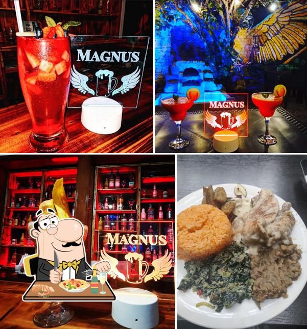 MAGNUS PARRILLA BAR, Chía - Menú del restaurante, precios y reseñas