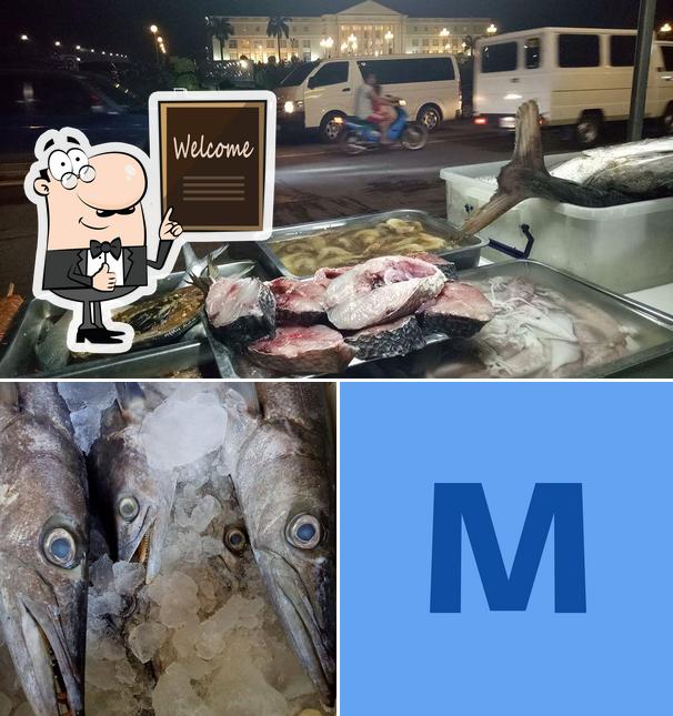 Mayk's Resto Grill Seafoods Palapala pub & bar, Bacolod - Restaurant ...