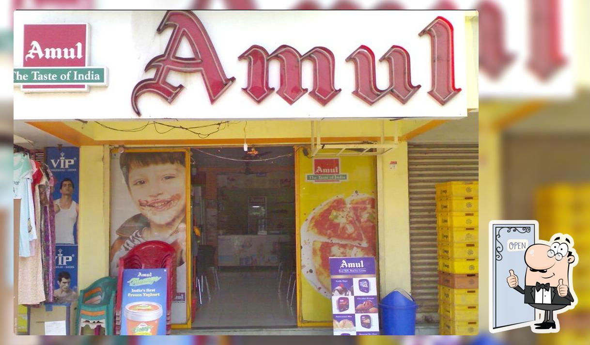 Amul - Preferred Outlet, Ahmedabad - Restaurant menu, prices and reviews