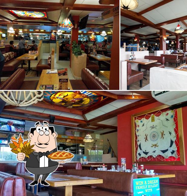 Apache River Spur, Durban - Restaurant menu, prices and reviews