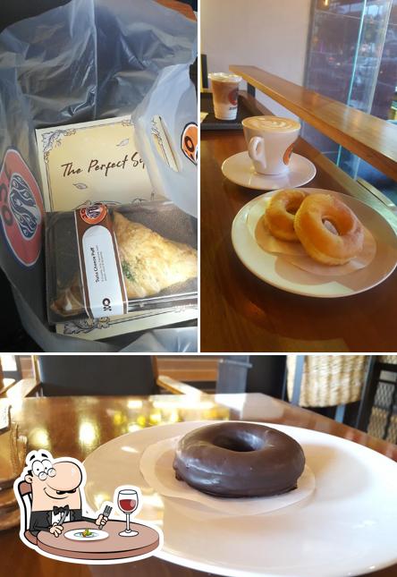 J.Co Mega Mall, Batam - Restaurant menu, prices and reviews