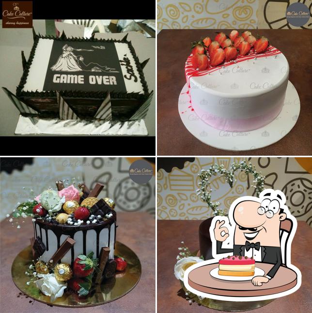 CAKE CULTURE, Ahmedabad - Restaurant menu, prices and reviews